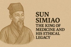 Sun Simiao: The King of Medicine and His Ethical Legacy – TCMCN
